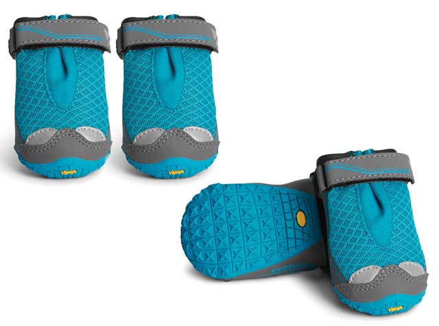 Ruff Wear Dog Shoes Redesigned for Better Traction