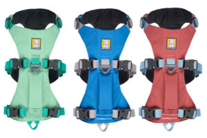 Ruffwear Flagline - Best Three Legged Dog Harness