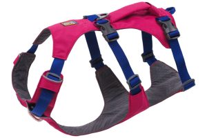 Ruffwear Flagline - Best Three Legged Dog Harness
